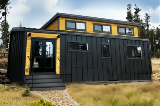 Tiny House Vacation Rentals & Tiny Cabin Rentals