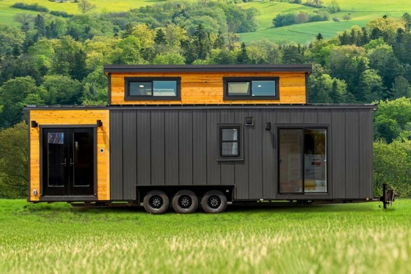 Modern Tiny Home - Discover the Tumbleweed Aspen Model